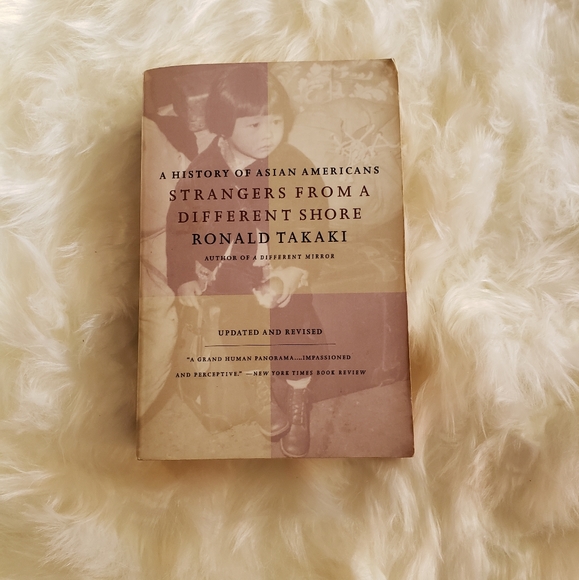 Office | Strangers From A Different Shore Book | Poshmark